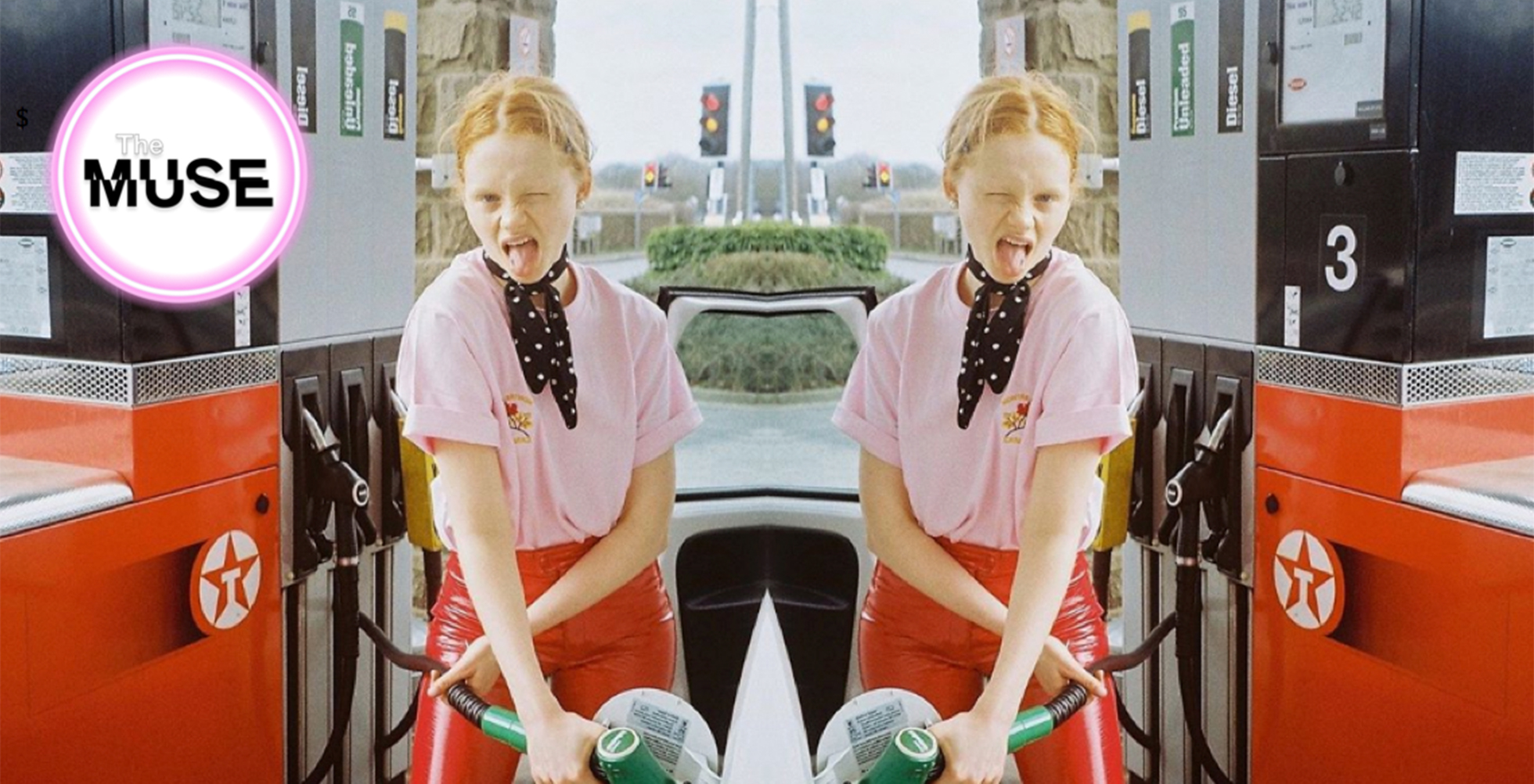 The Muse: meet Emma Laird, model-actress-environmentalist and all round ...