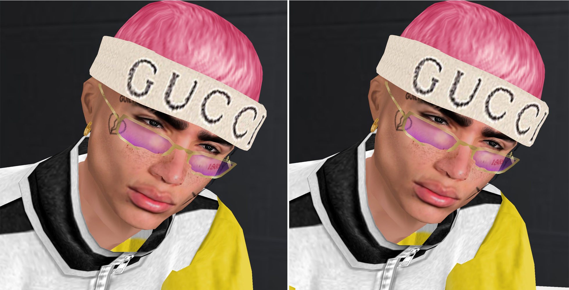 Meet Lil Wavi, the CGI 'influencer' about to flood your feed