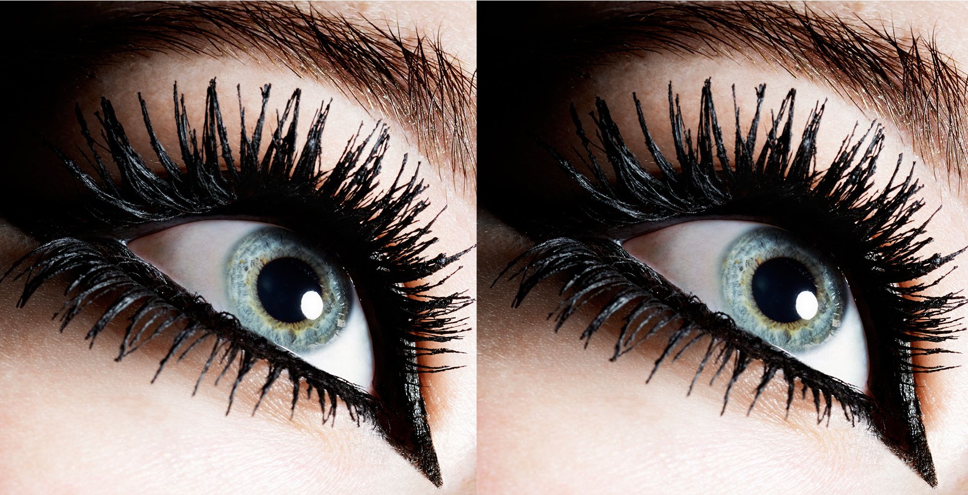 Future Flicks: 12 graphic eye trends captured by Rankin