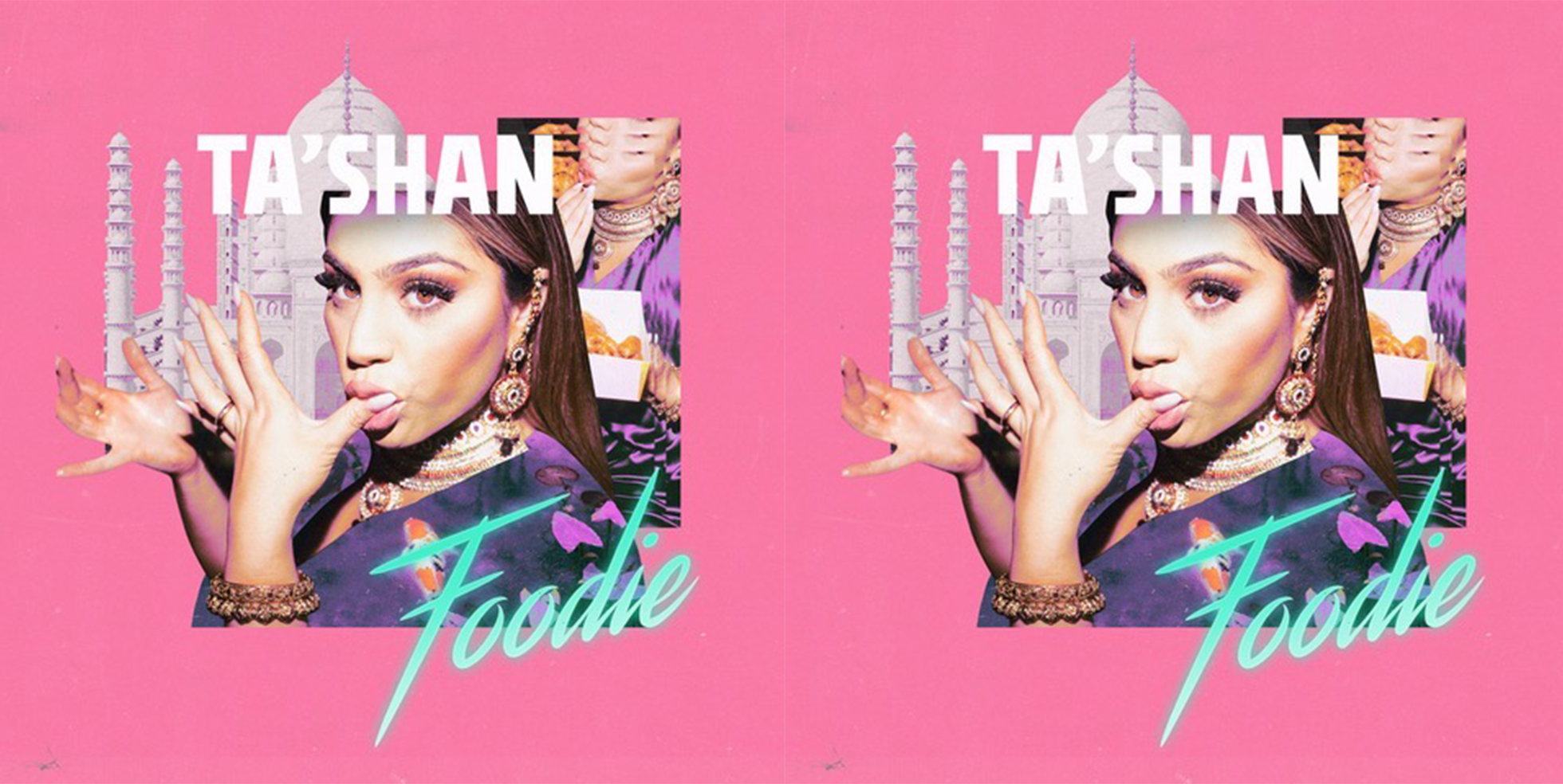 Premiere: Ta'Shan drops empowerment anthem "Foodie"