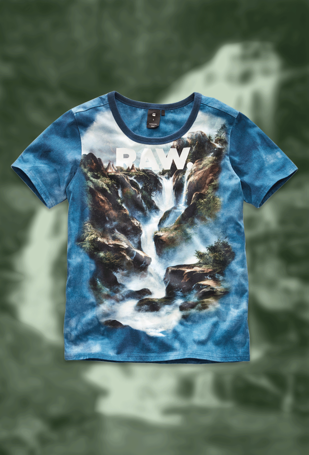 G star raw forces of nature store