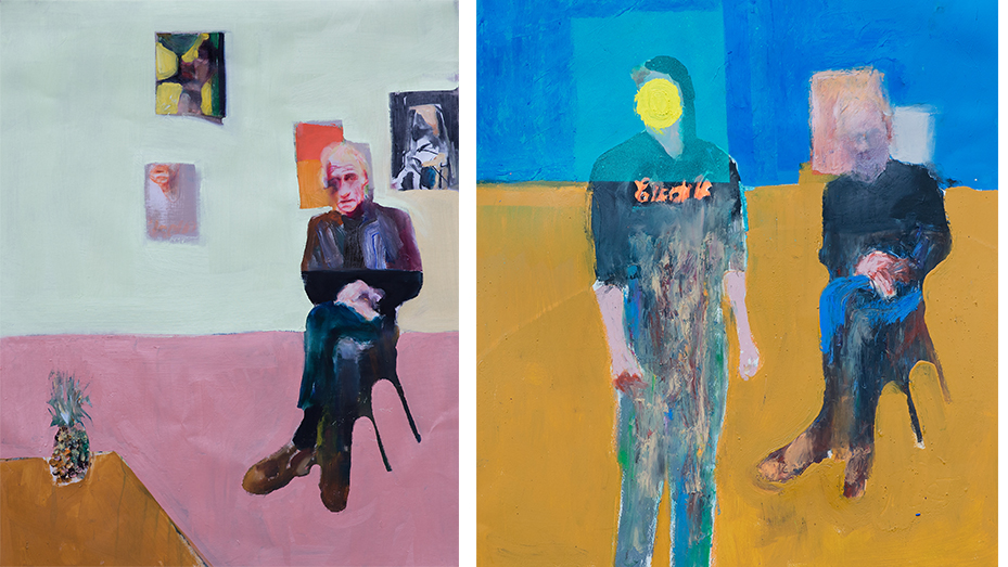 Chris Moon is the artist turning a love of anonymity into splendid ...