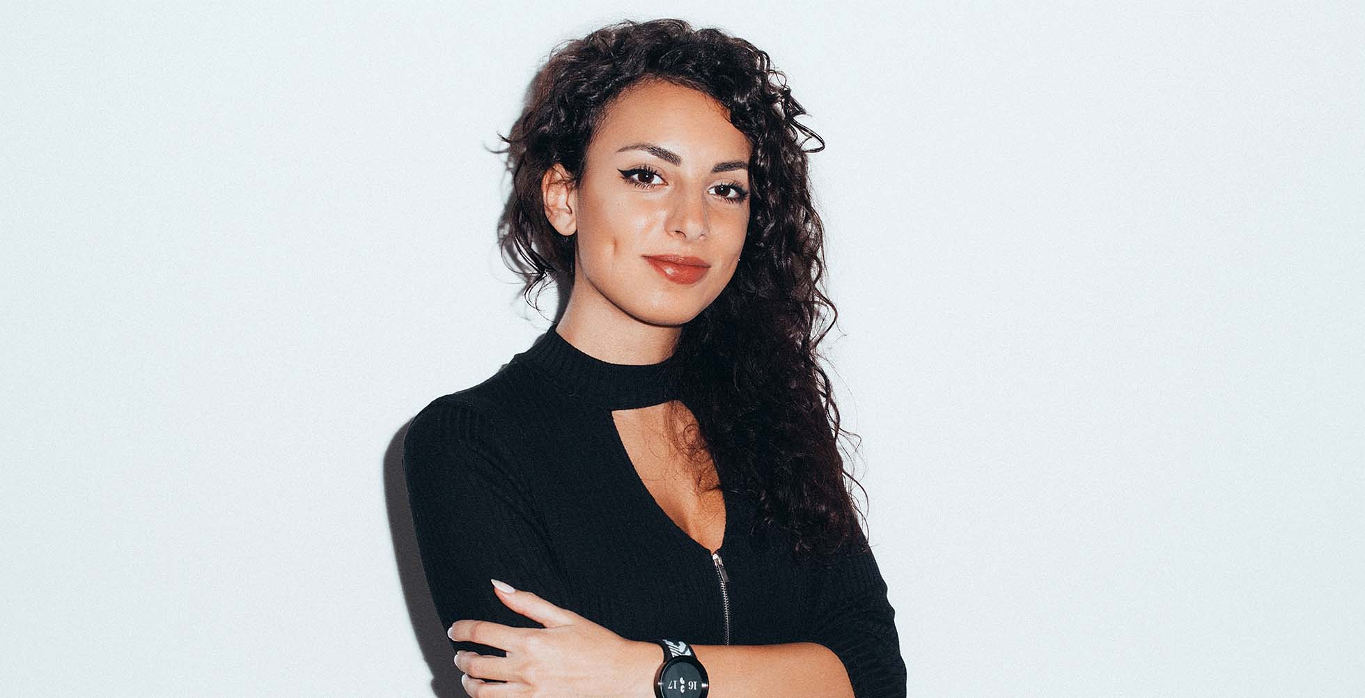 Rebecca Coltorti, the new gen fashion collage artist to follow