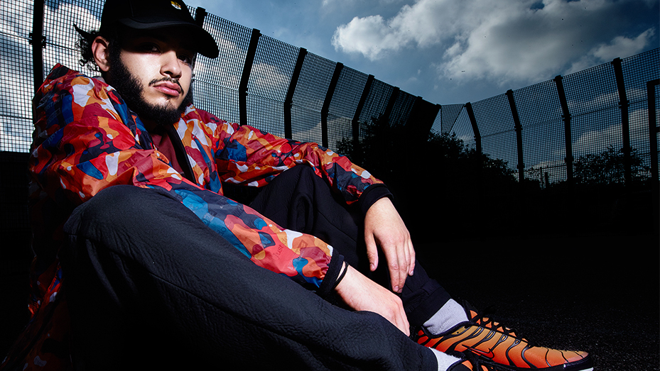 The Disruptors: Wallid is the emerging skateboarder playing by his own ...