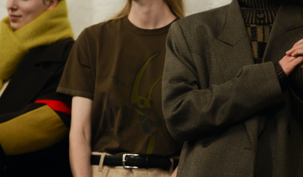 Alex Mullins' guide to power dressing for AW19