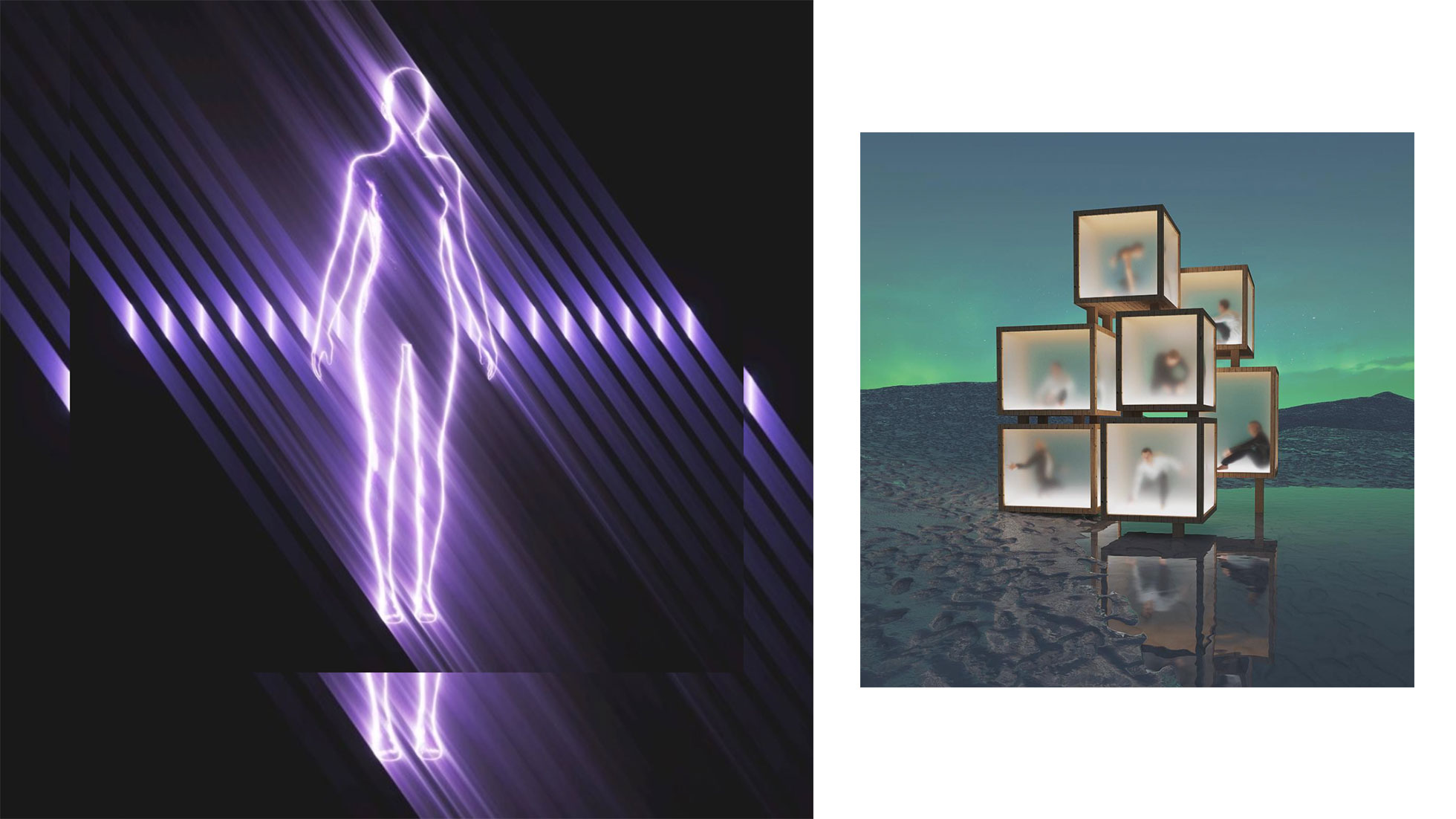 Five digital art Instagrams to follow for space age visuals