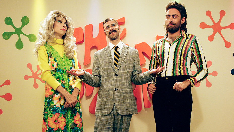 The Dating Game 2.0: Denelle & Tom Ellis recreate the iconic 60s TV show
