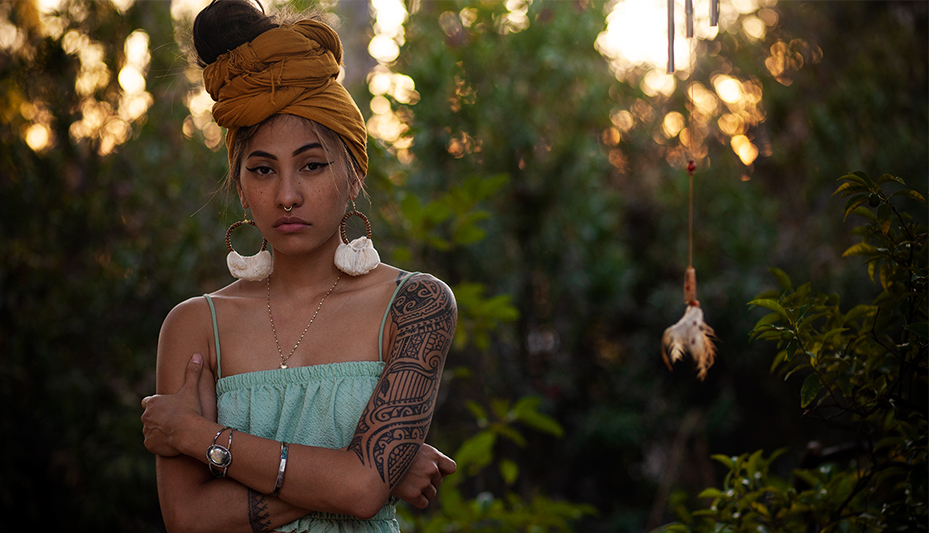 Getting spiritual with Low Leaf in Los Angeles