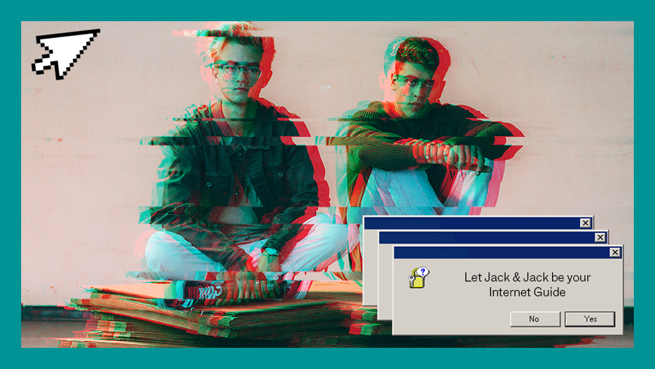 Let Jack & Jack be your internet guide