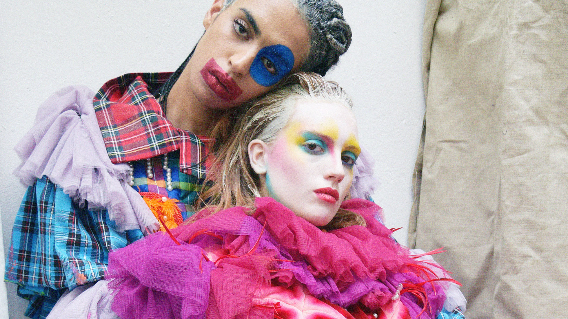 Mimii is the designer blending avant-garde art with sustainable fashion