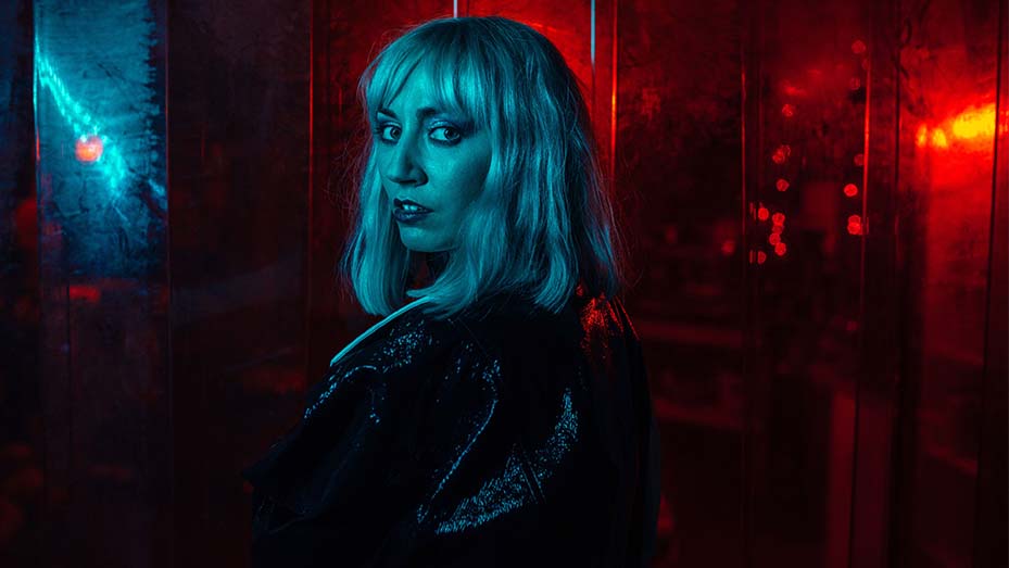 10 questions with cosmic pop singer Grace Lightman