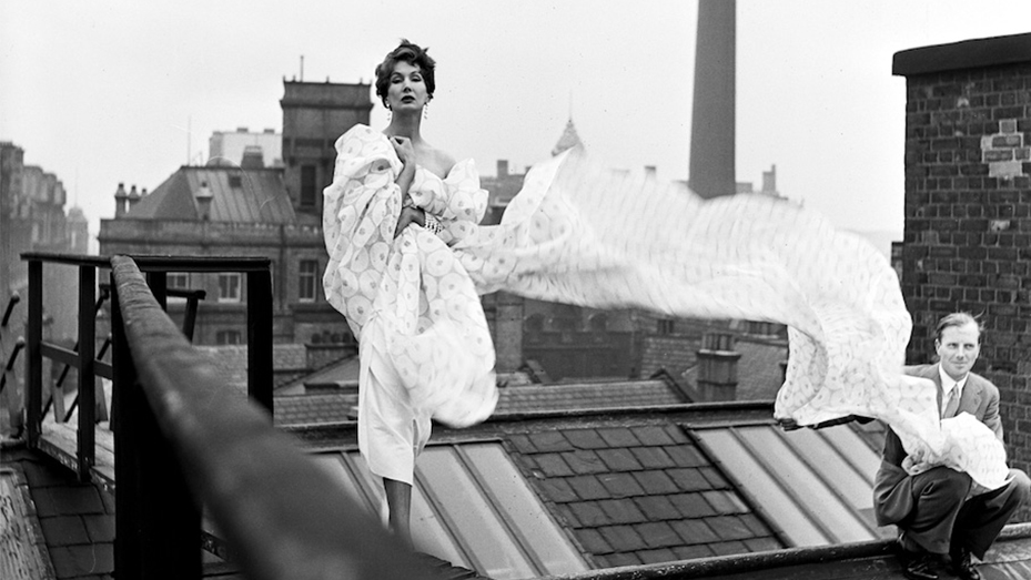 The trailblazing photographer who captured Britain’s first supermodel