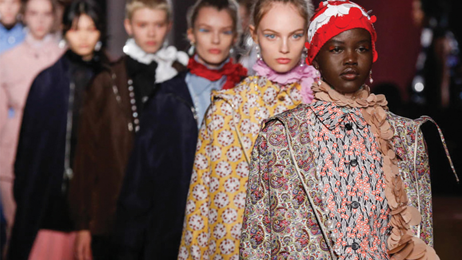 An Ode to Tradition: Inside Prada’s 2020 Resort Collection