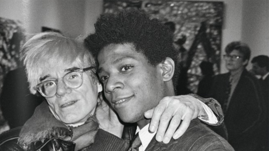 Warhol on Basquiat: The new photo book giving you a glimpse into the ...