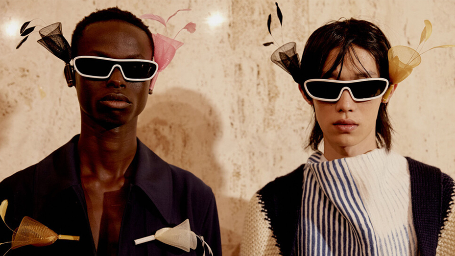 Loewe’s SS20 Draws In An Impalpable Sense of Spiritual Desire