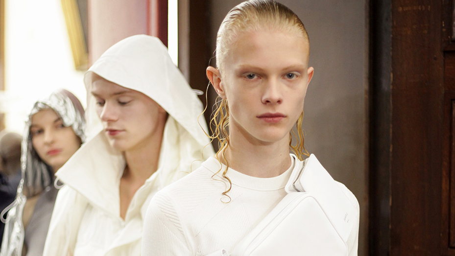 Juun.j's upcycled military is a thing of dreams