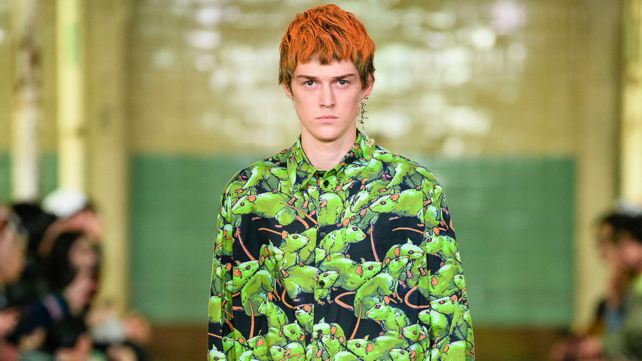 Take a look inside the captivating debut show from Jordanluca