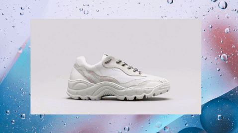 HUNGER WANTS: Customised sneakers by DiVERGE