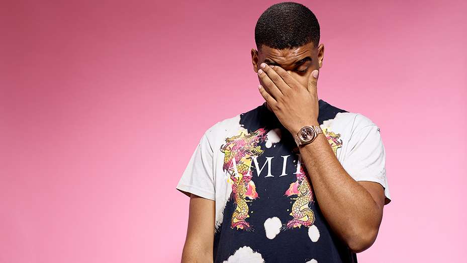 K-Trap's great reveal