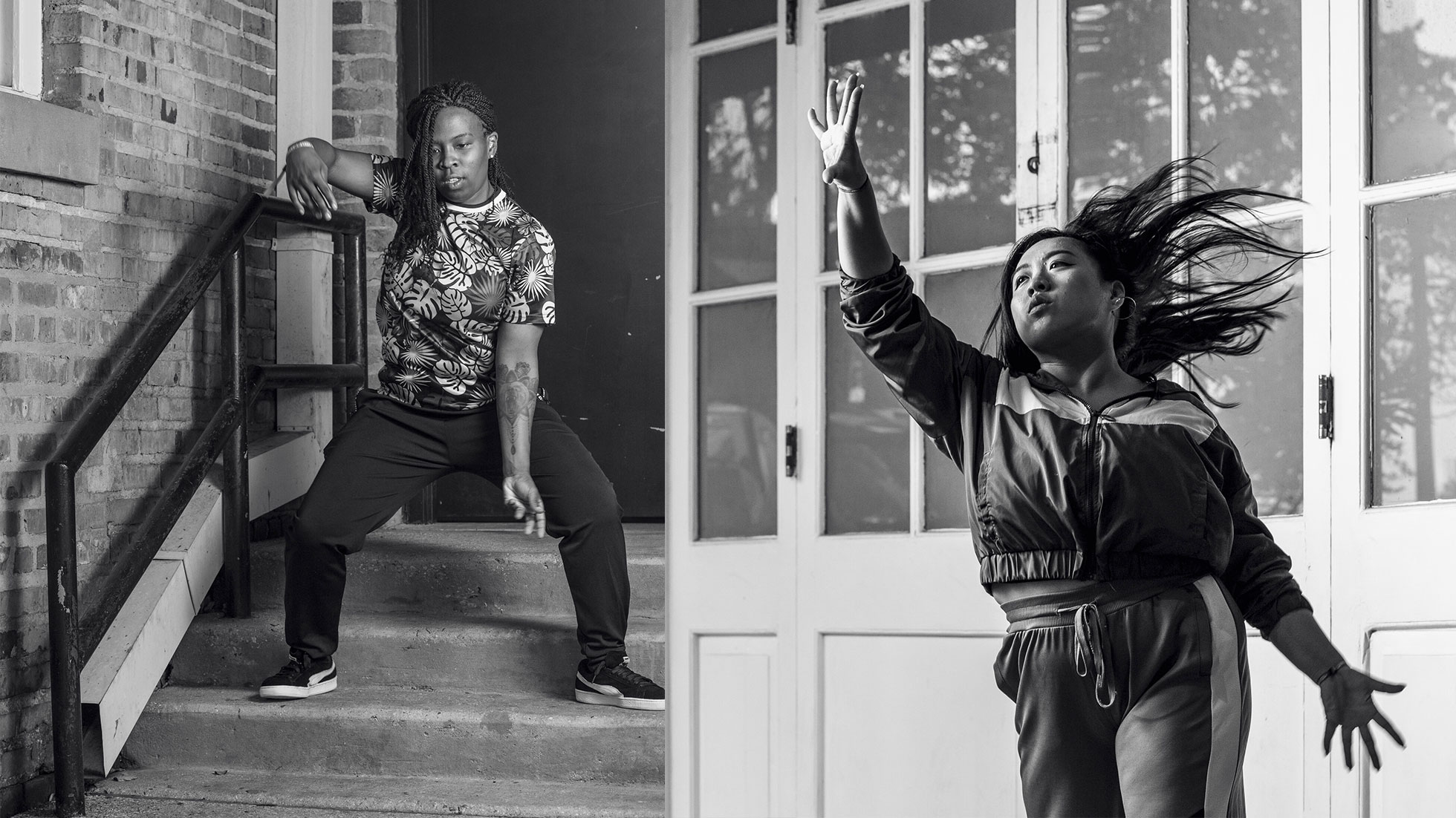 Meet the emerging street dancers of the American South