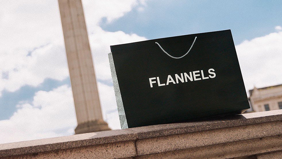 Inside Flannels, London’s new concept store
