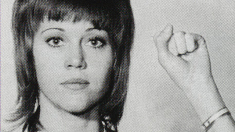 A brief history of Jane Fonda fighting the power