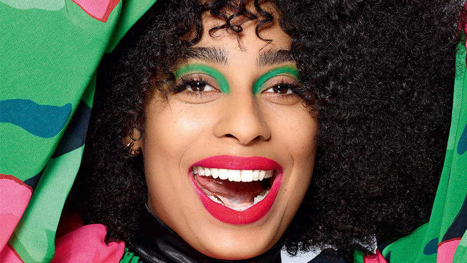 Listen Up Issue: we speak to rising soul star Celeste