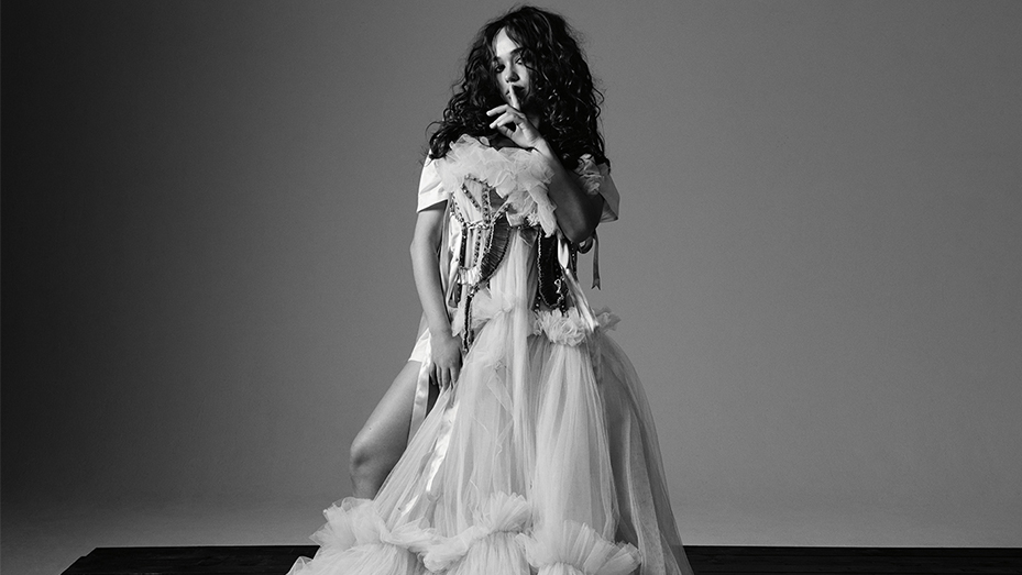 The Rehearsal: photographer Vicky Lawton directs our rising screen stars