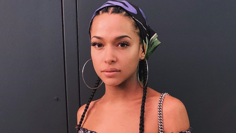 Princess Nokia will make her film debut tomorrow in a Bronx-based romance