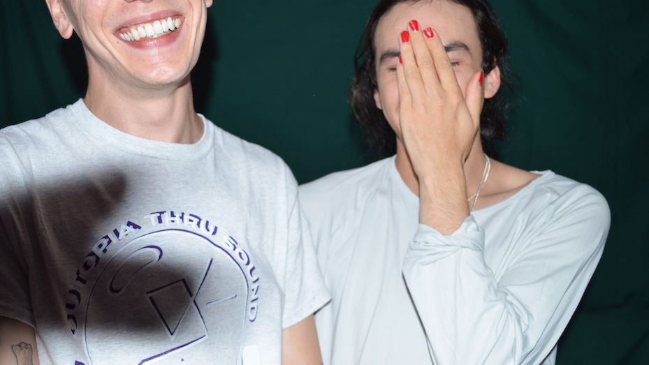 Giant Swan are the techno outsiders redefining the culture beyond Berghain