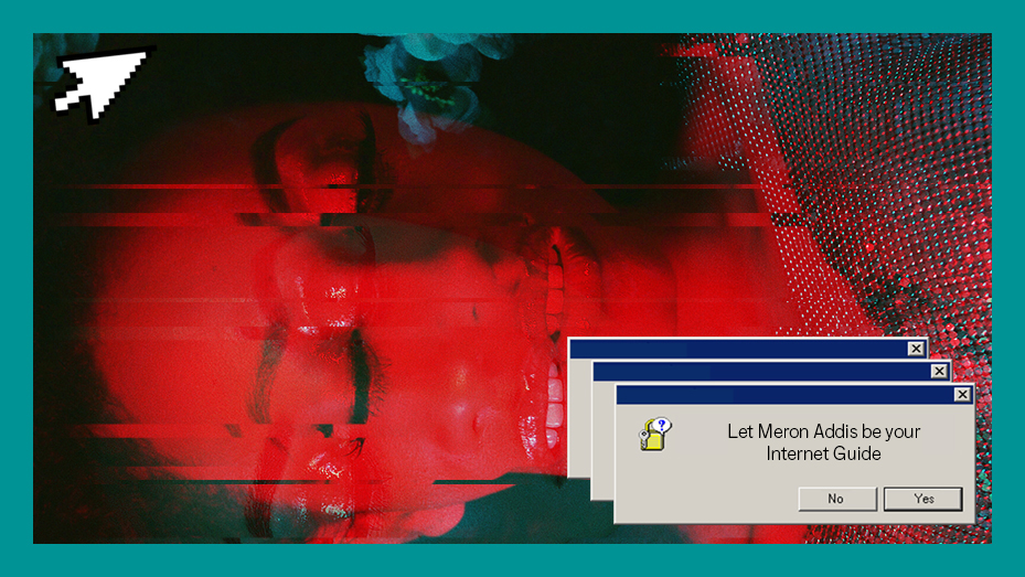 Let Meron Addis be your Internet Guide