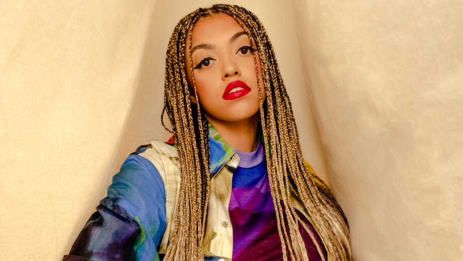 Welcome to Mahalia's world