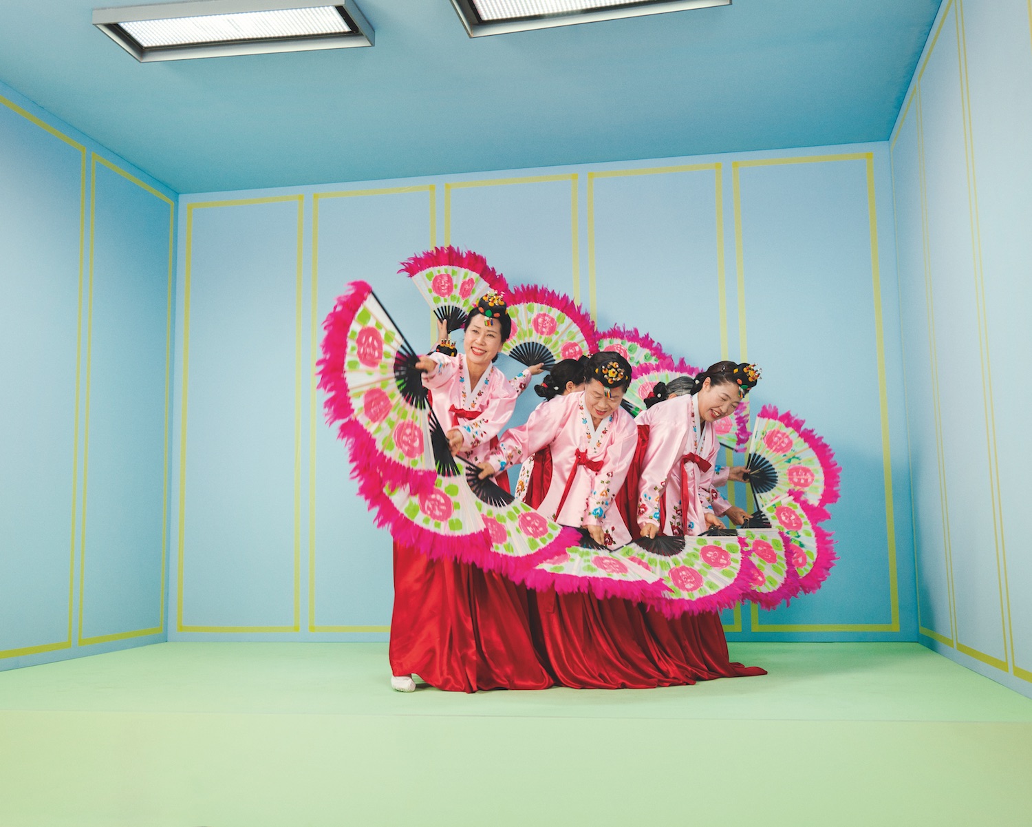 The Traces Left Behind