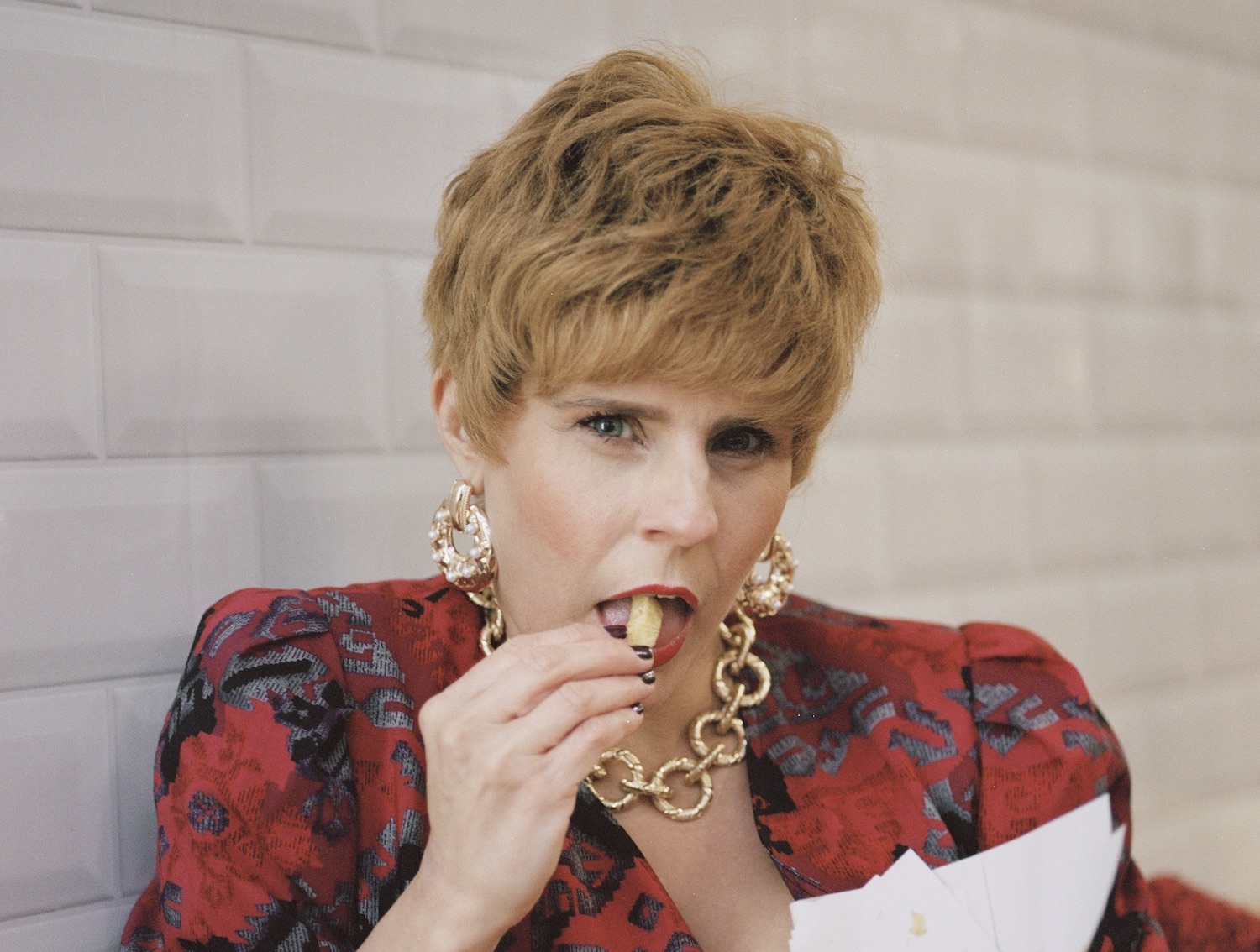 The Future: Charity Shop Sue