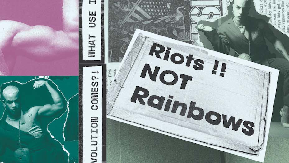 Queercore is coming to VERO