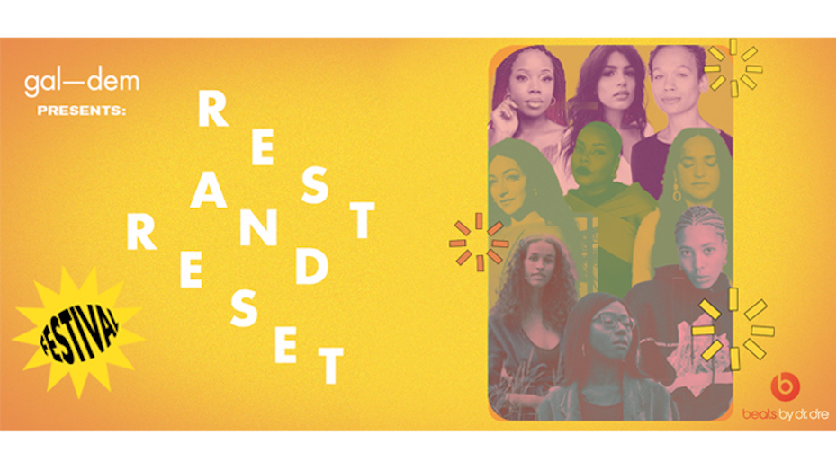 Rest and Reset with gal-dem