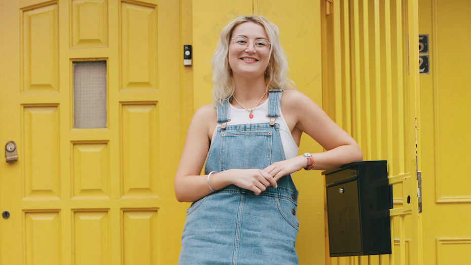 Opening Up The World: Eliza Hatch