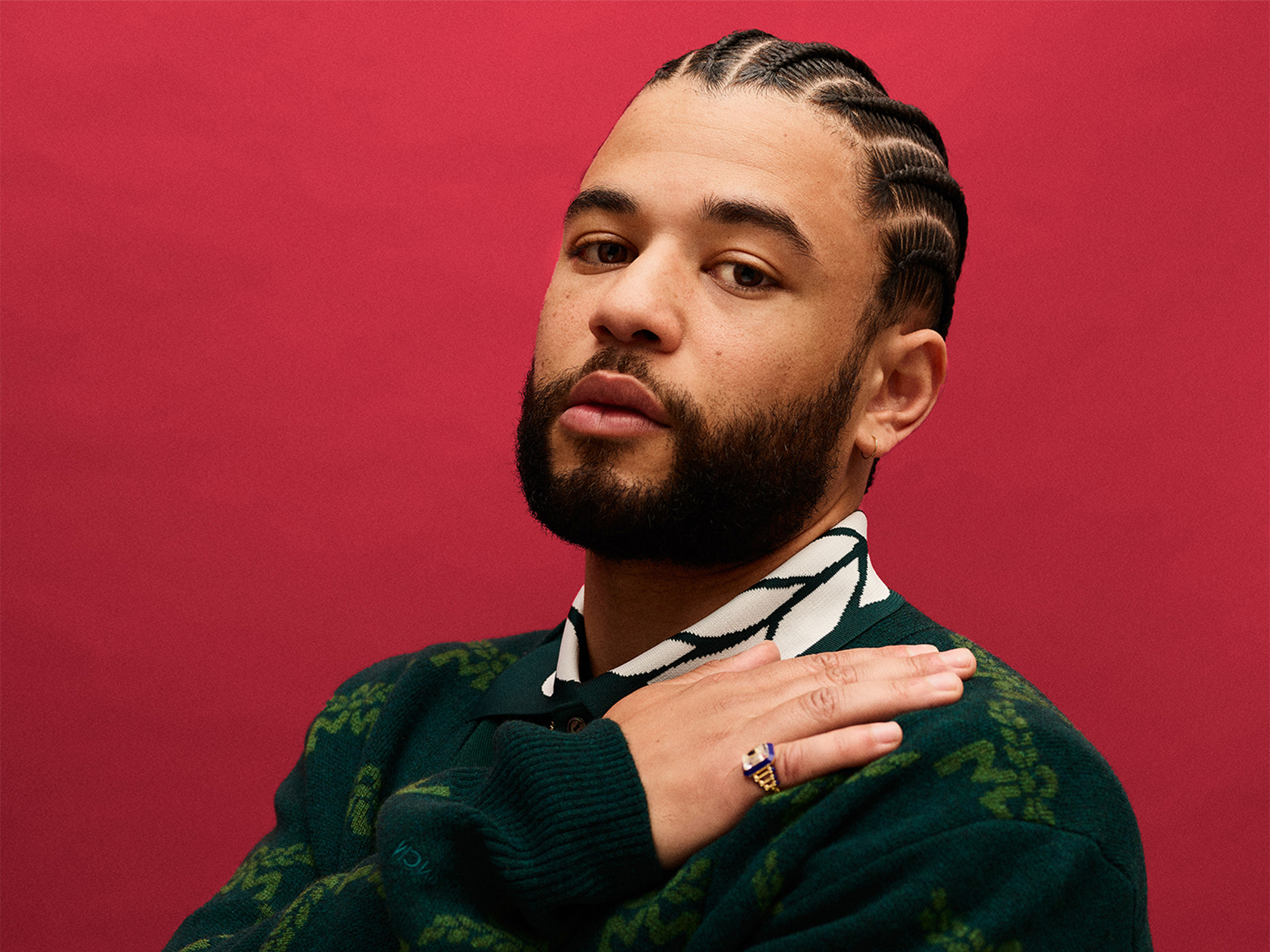 Calvin Demba on 'Supacell', superpowers... and 'Kerching!'