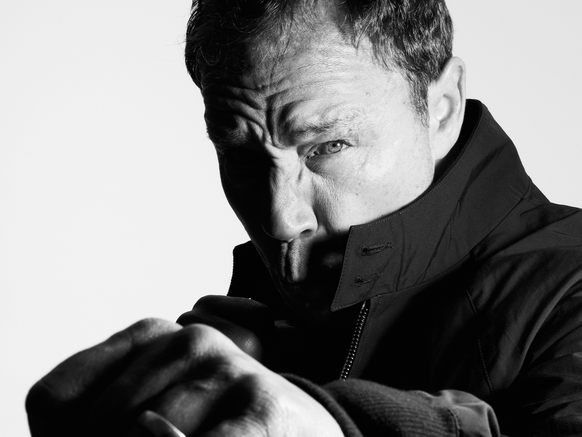 Stephen Graham: "I'm just a mixed-race kid from a block of flats in a ...