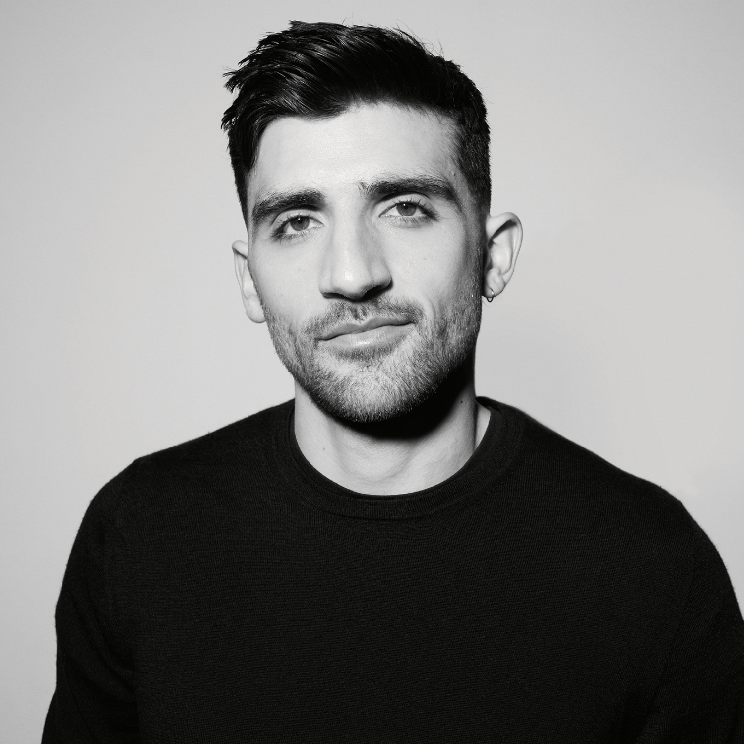 Ben Zand takes us inside the lonely men's club