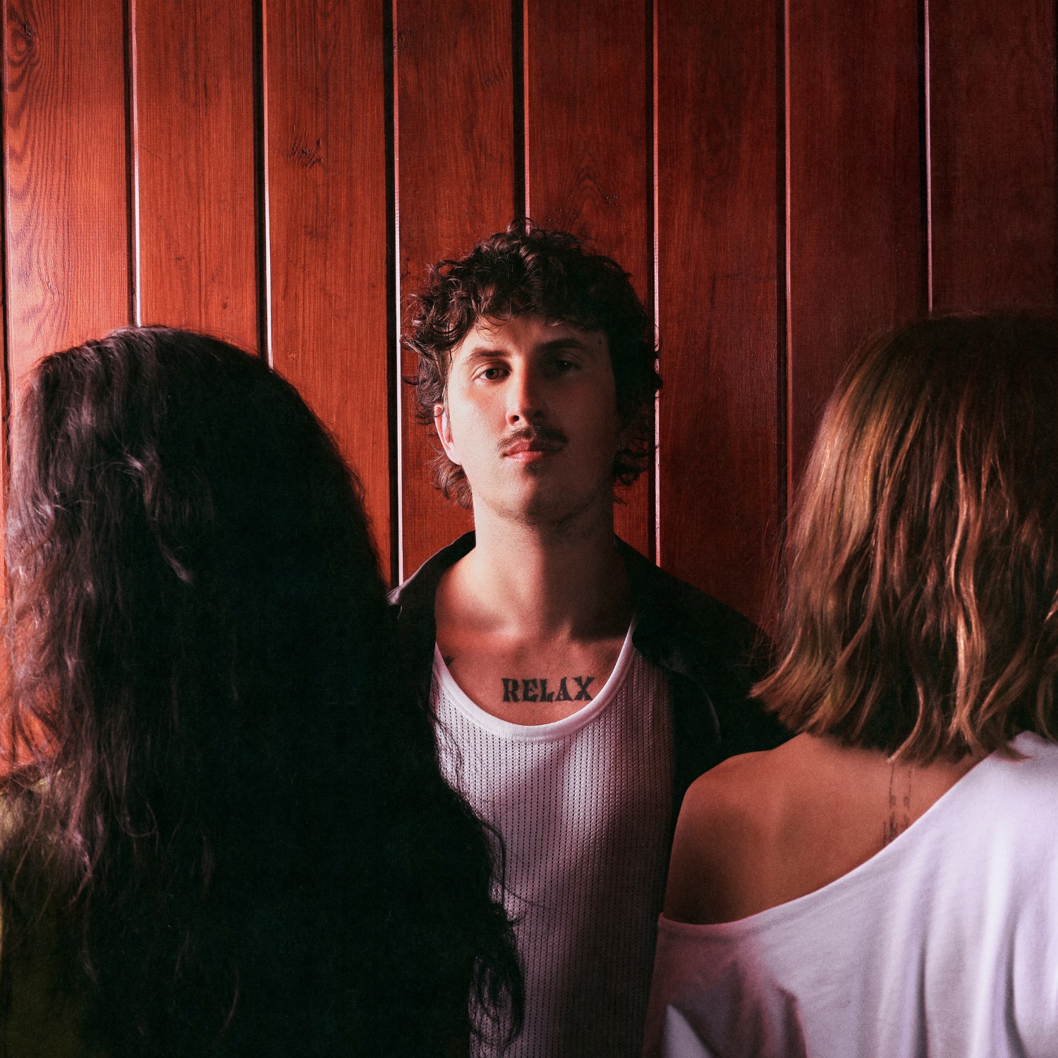 Arthur Hill is the Man In The Middle