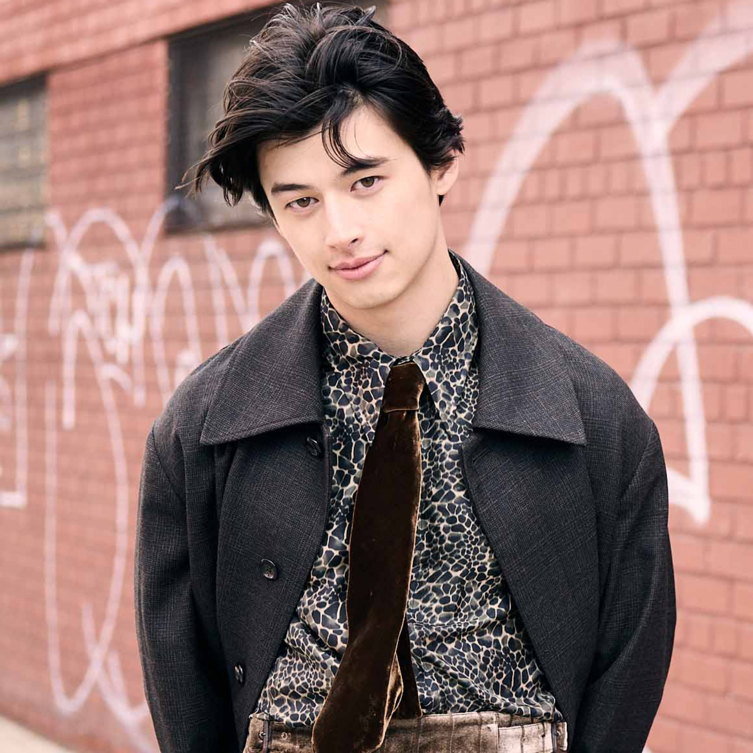 Liam Oh rejects the manosphere