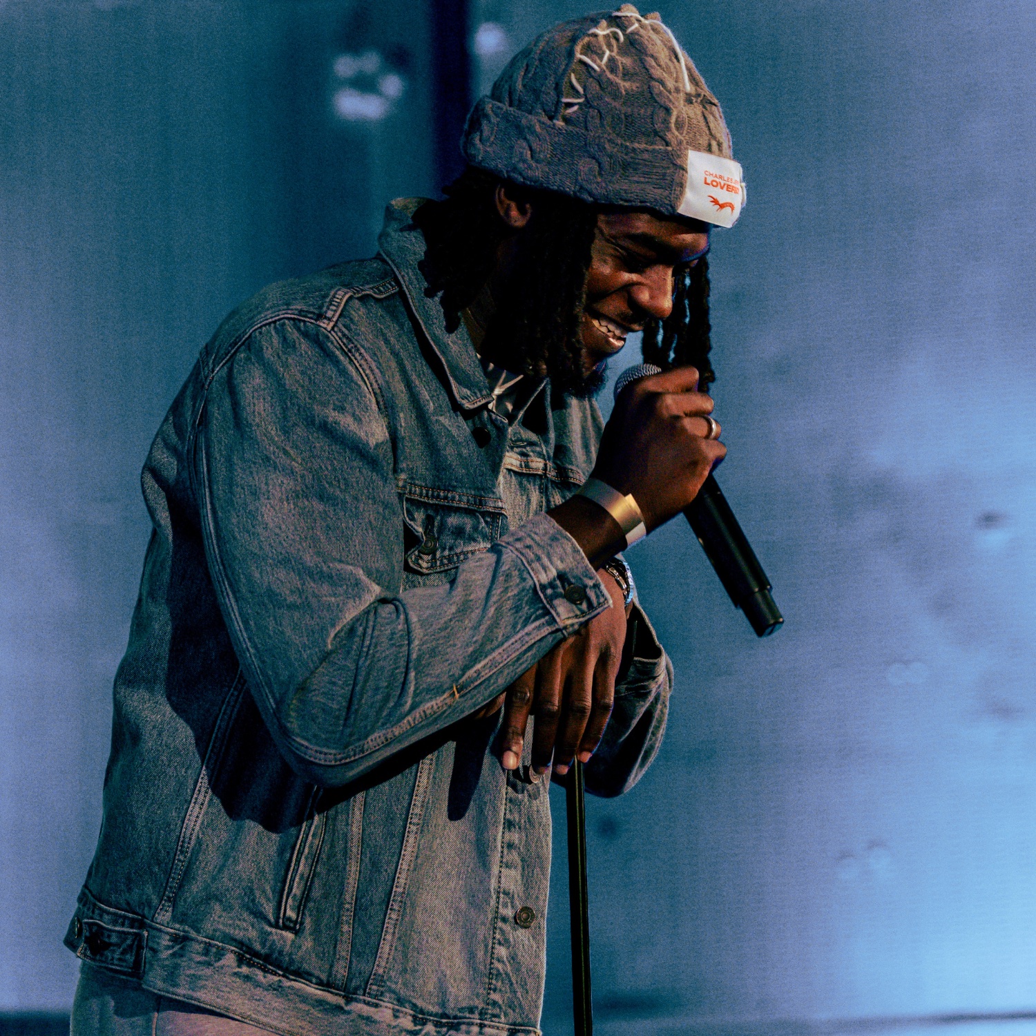 DC on nerves, South East London and dream collaborations